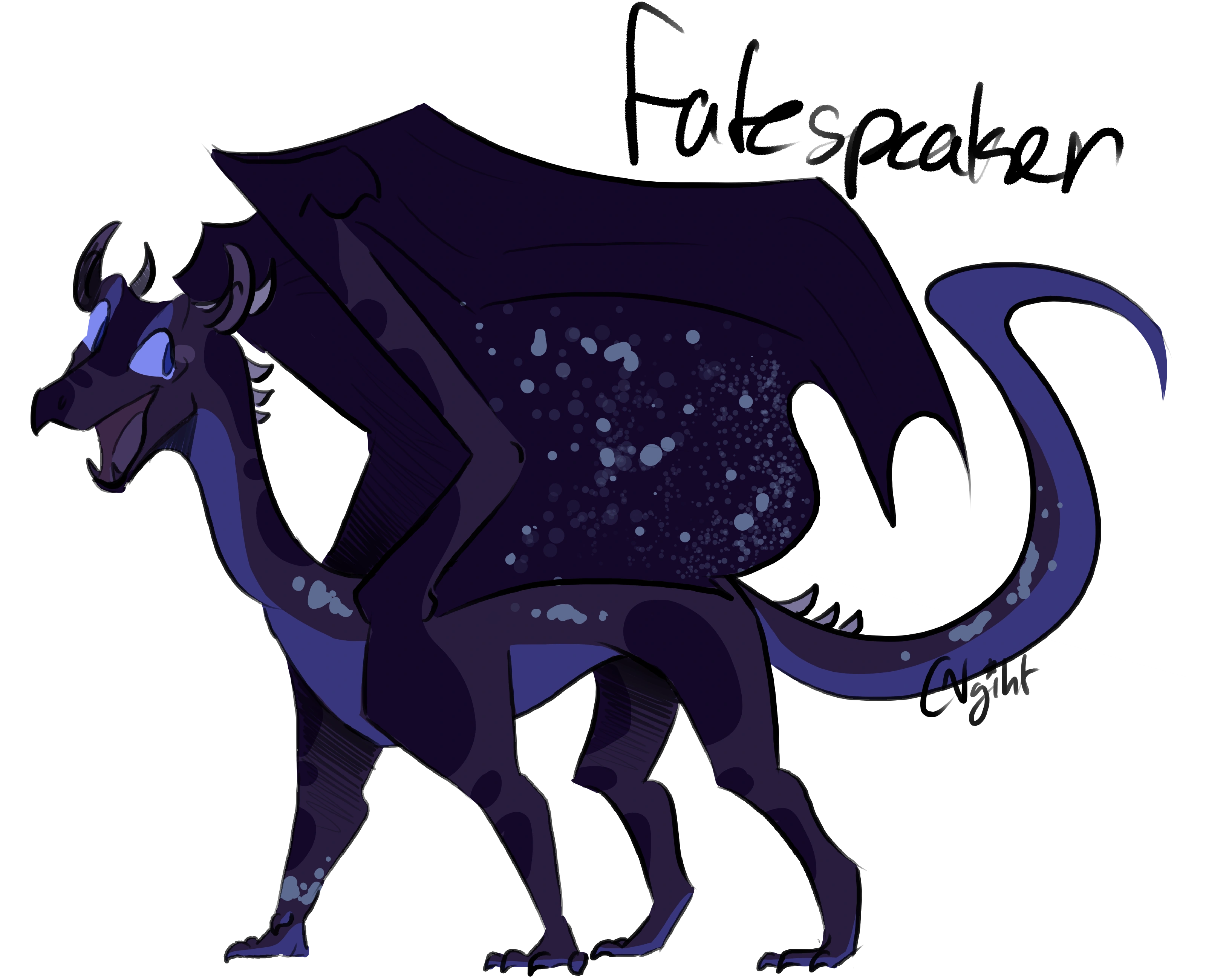 Canon Character Refs Revamped Day 31, Fatespeaker | Fandom