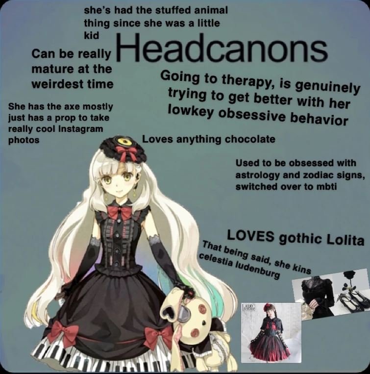 Made some poor headcanon memes | Fandom
