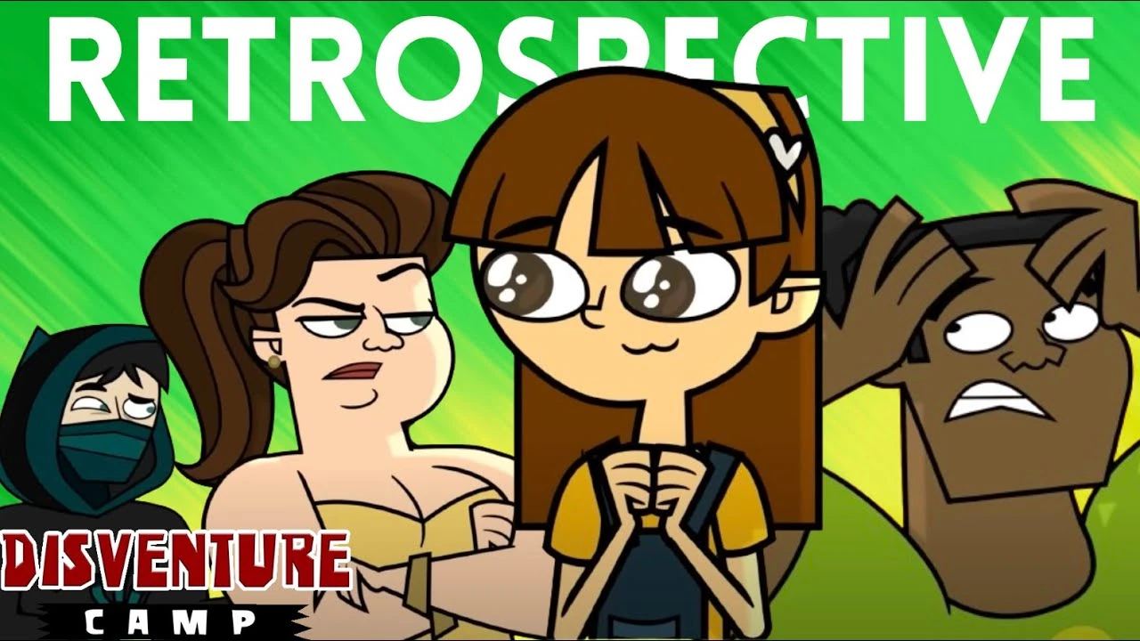 A Disventure Camp RETROSPECTIVE | Season 1 (Remake) | Fandom