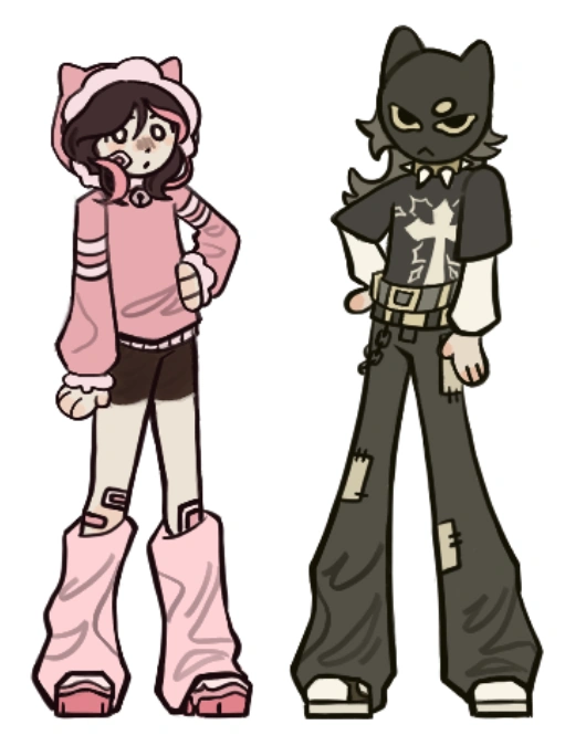 godamnit nancy the cats are breaking into our home again | Fandom