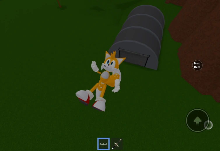 What is tails doing (wrong answers only) | Fandom