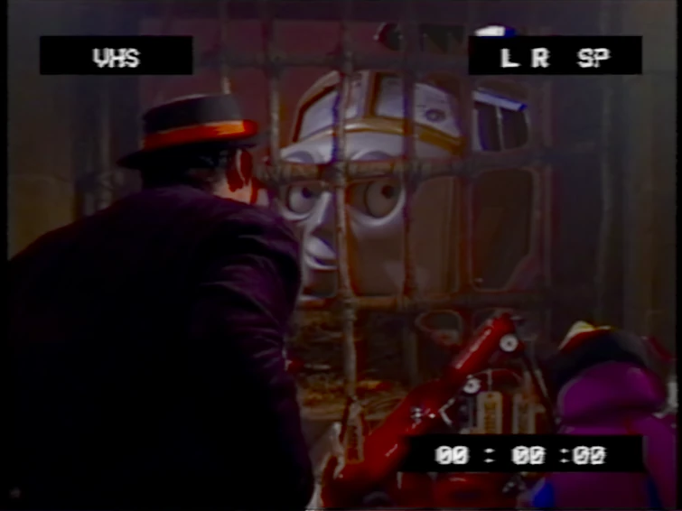 The Adventures of Elmo in Grouchland (1999), but the Humongous Chicken is Diesel 10... | Fandom