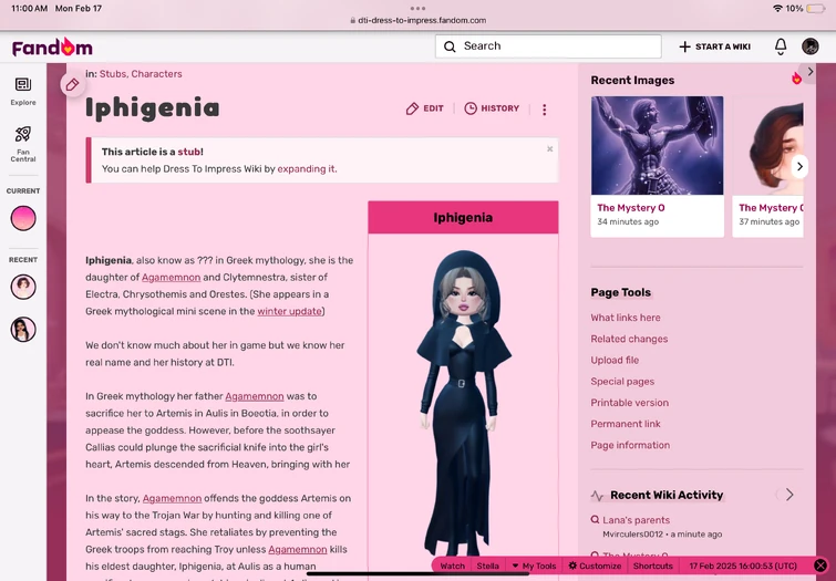 Who’s adding these pages?? | Fandom