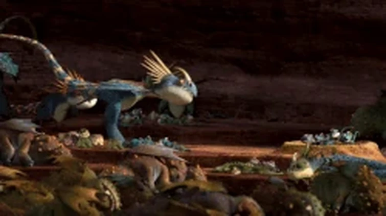 How baby dragon get fed | Fandom