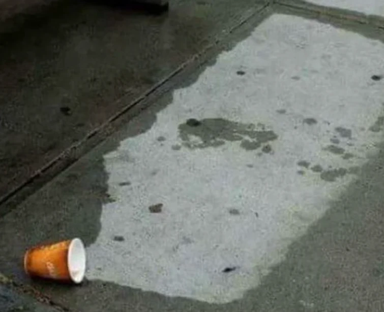 i spilt my cup of dry :sob: | Fandom