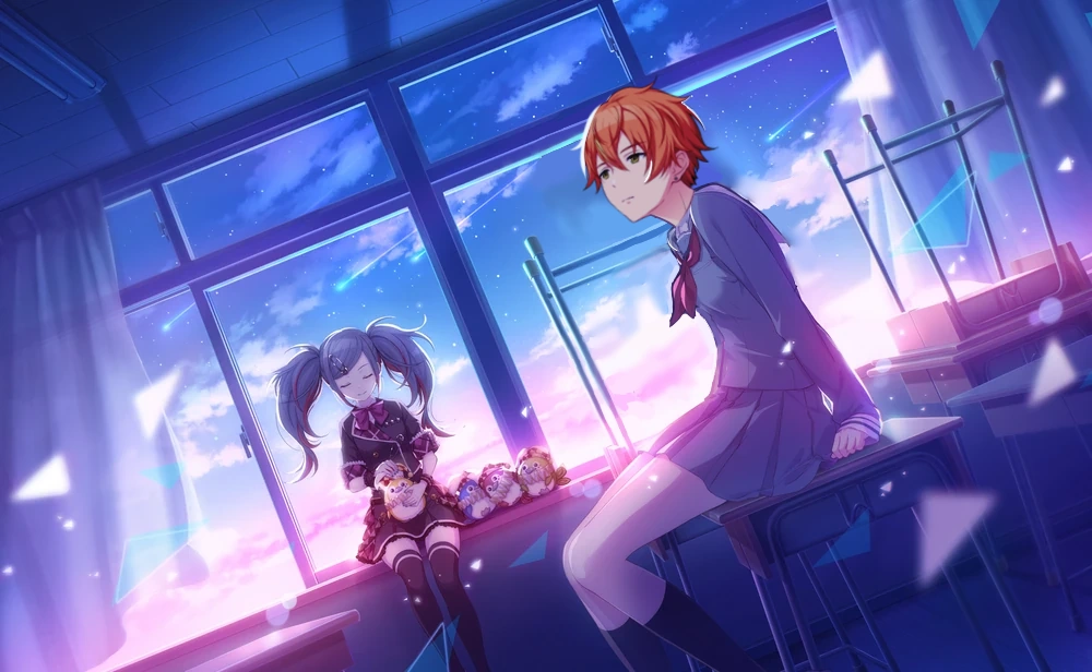 the akito jumpscare part 3 (leo/need edition) 🔥🔥🦅🦅 | Fandom