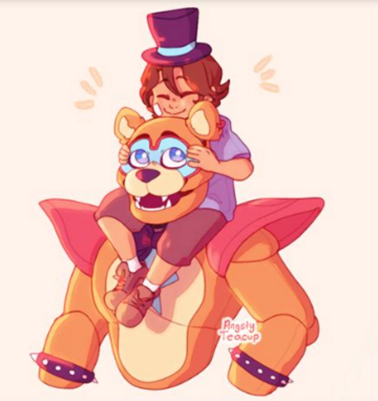 Cute fanart i found on google | Fandom