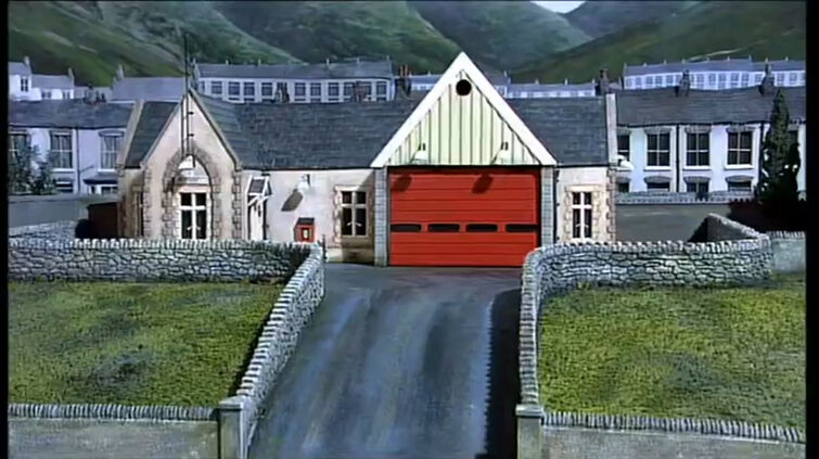 The years of the Pontypandy Fire station | Fandom