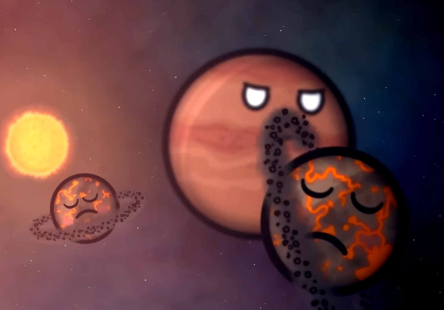The Single best scene in Solarballs | Fandom