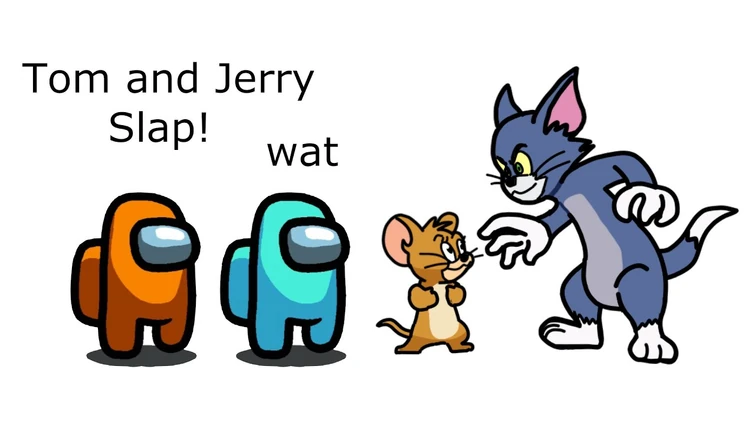Among us vs Tom and Jerry! | Fandom