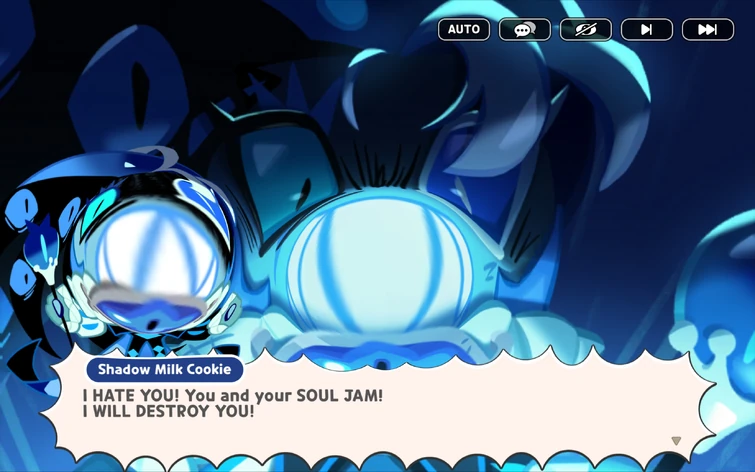 Beast-yeast episode 8 at 3am (featuring shadow milk cookie, impure ...