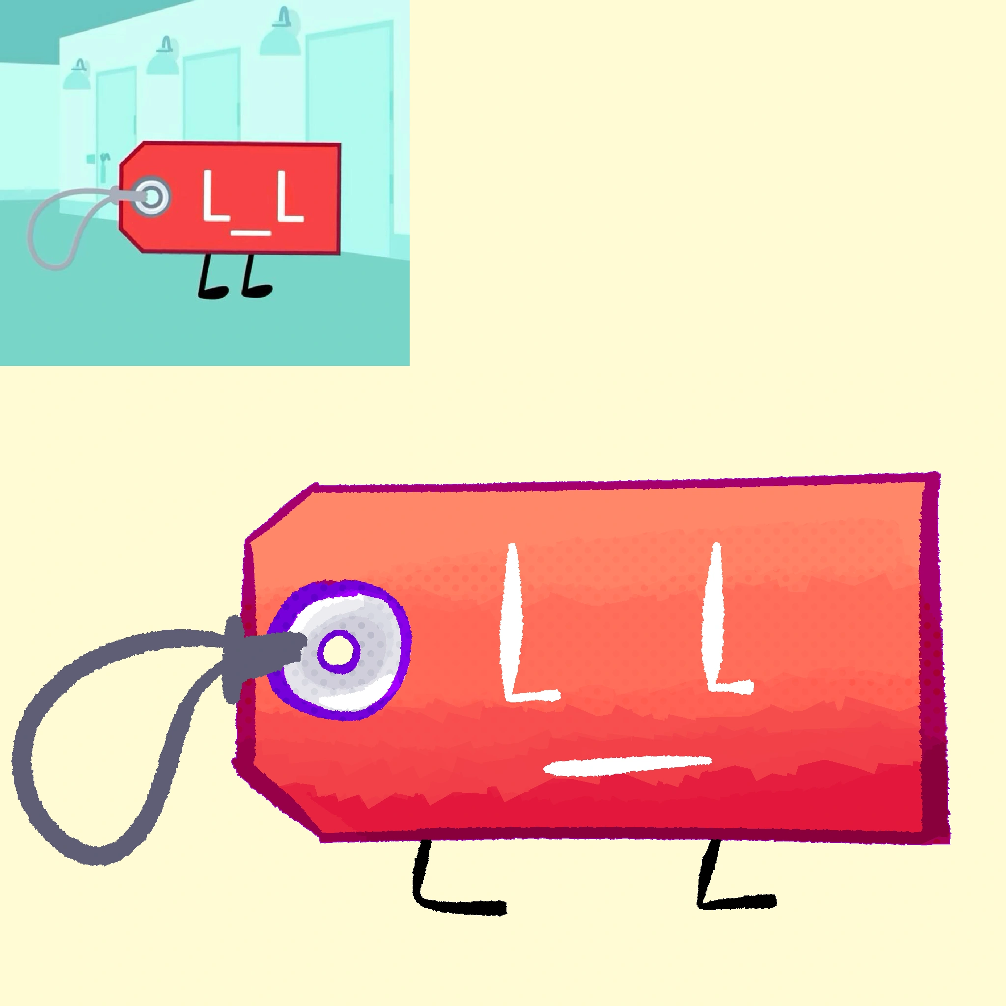price tag (trying a new style btw) | Fandom
