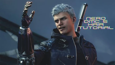 Nero (devil may cry 5) vs Future trunks (Dragon ball z movies) | Fandom