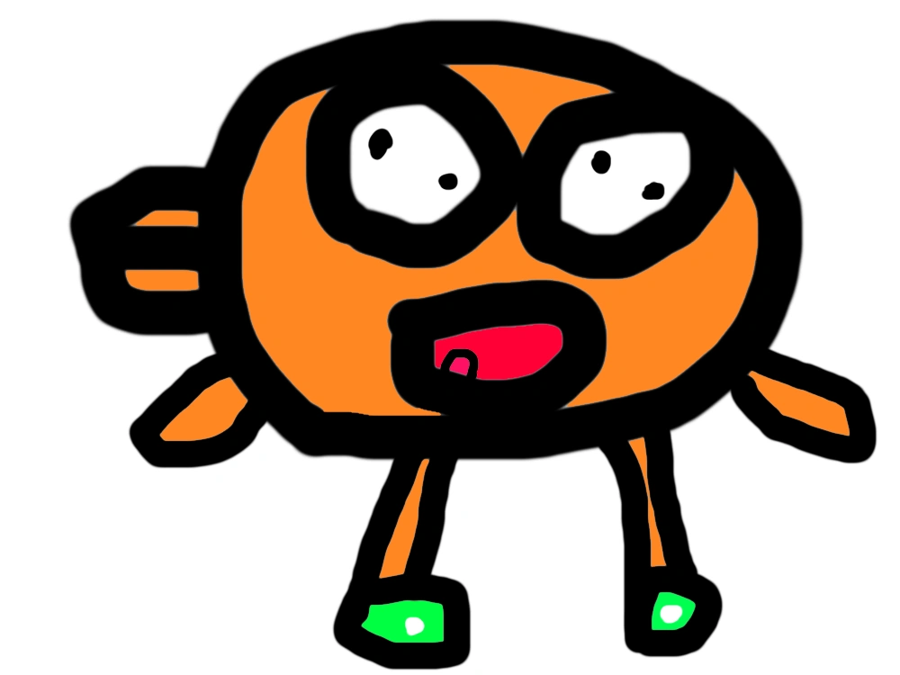 Darwin Fanart | Fandom