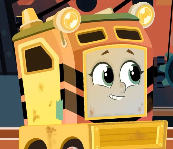 What do you think of Sandy? | Fandom