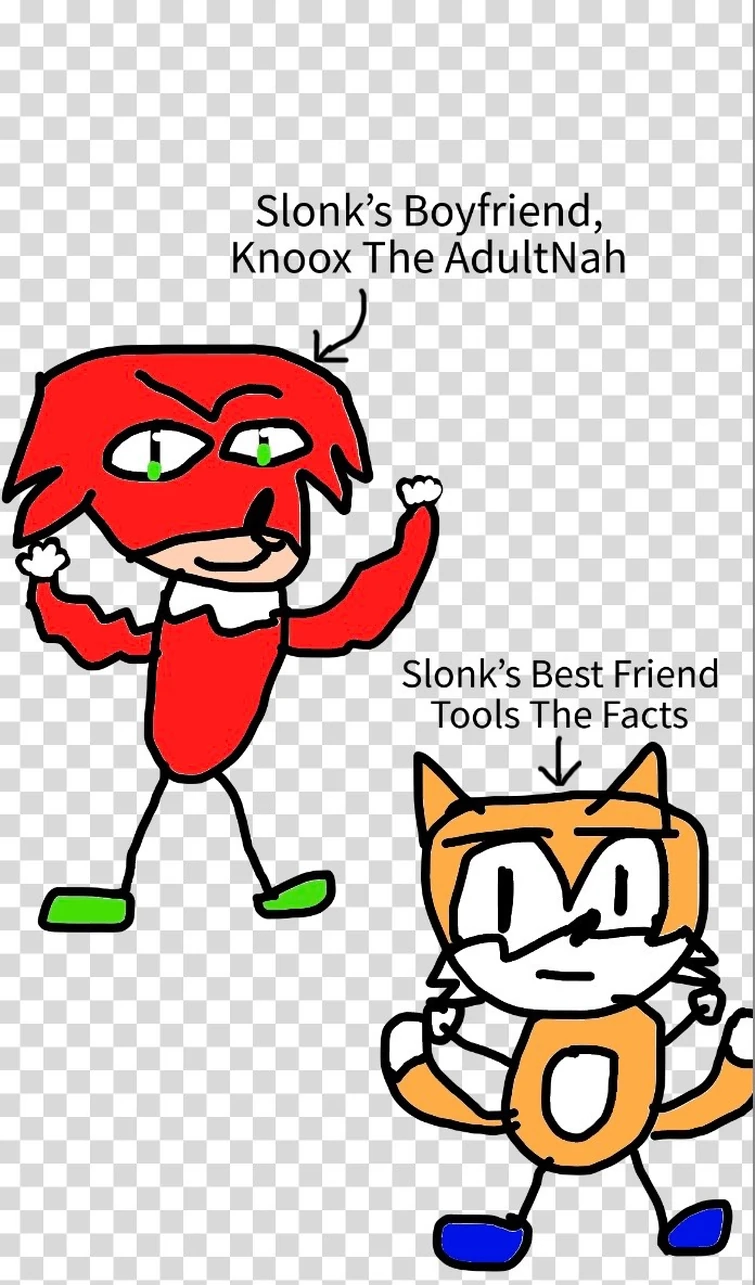 Slonk The Honkbonk and 2 of his friends! | Fandom