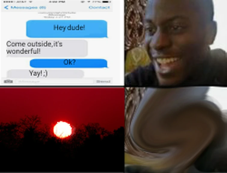 SCP-001 "When Day Breaks" meme | Fandom