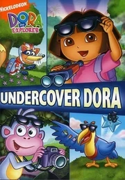 Dora the Explorer: Undercover Dora (2008 DVD) | EBay Merchandise Wiki ...