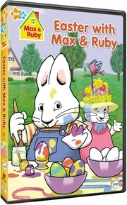 Max & Ruby: Easter with Max & Ruby (2007 DVD) | EBay Merchandise Wiki | Fandom