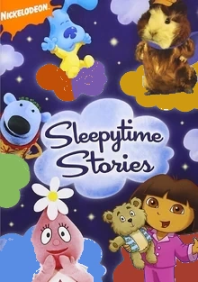Nickelodeon Sleepytime Stories (2008 DVD) | EBay Merchandise Wiki | Fandom