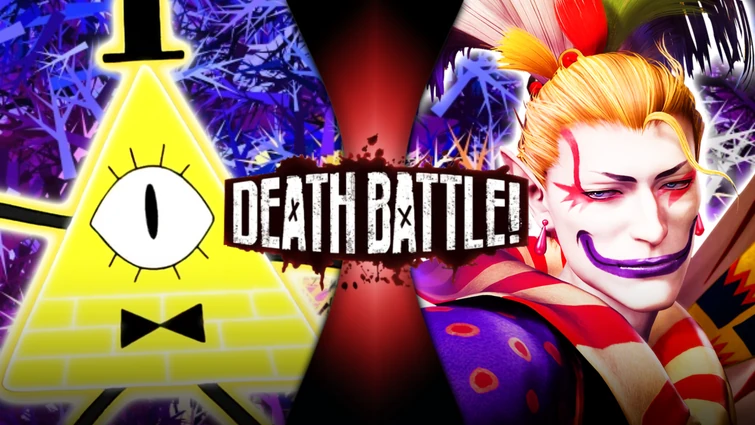 Bill Cipher vs Kefka (Gravity Falls vs Final Fantasy VI) | Fandom