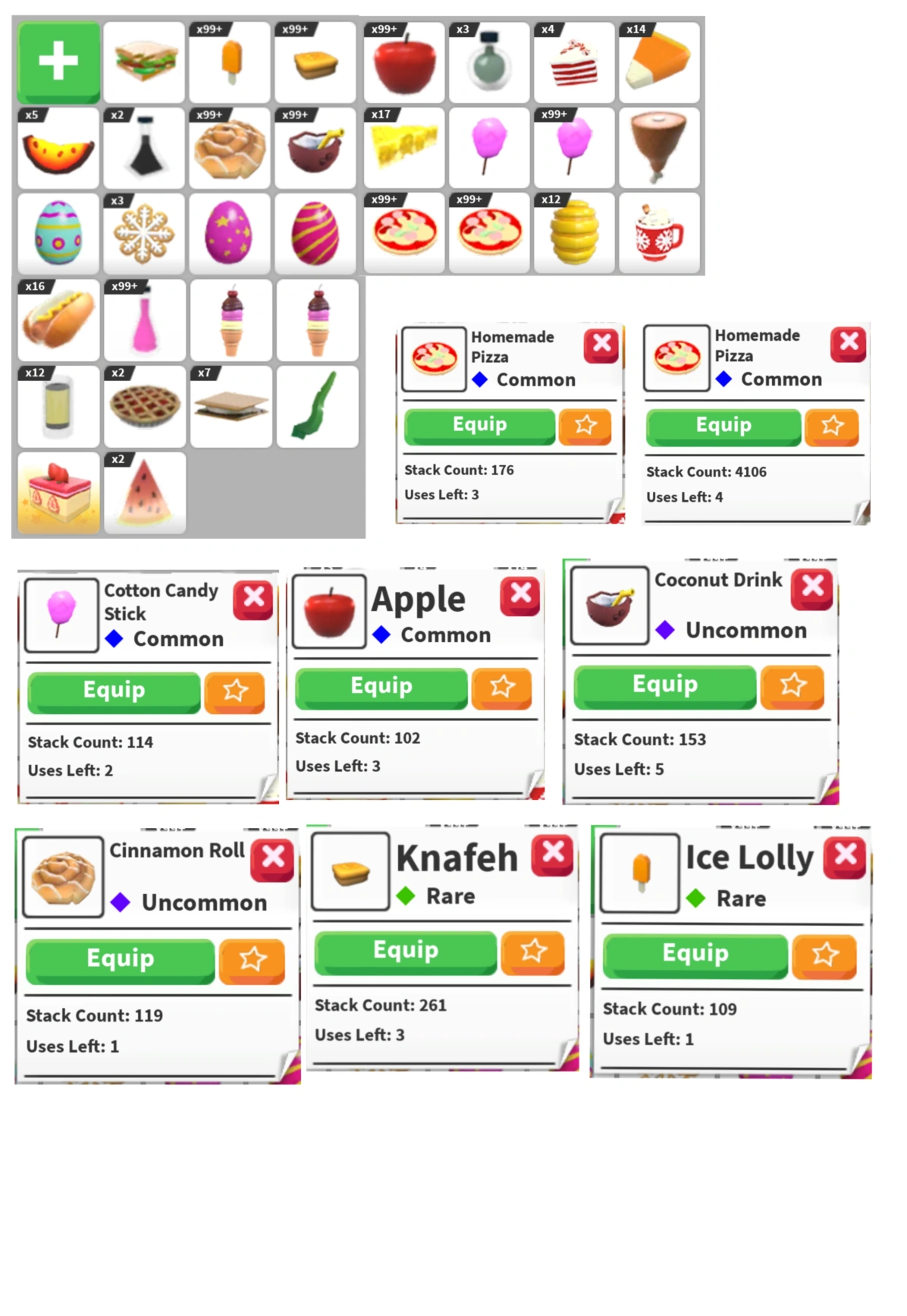 Food collection | Fandom