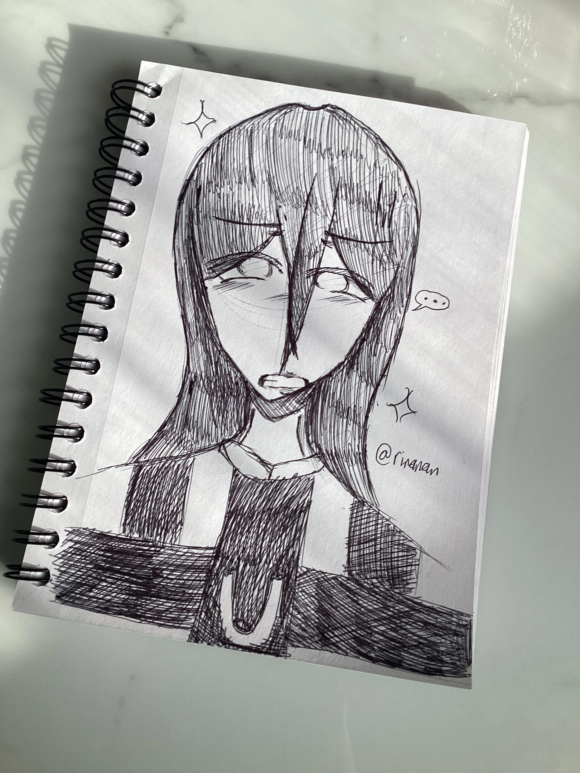 Aryu drawing | Fandom