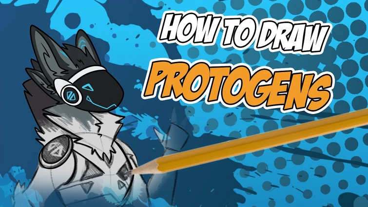Protogen art | Fandom