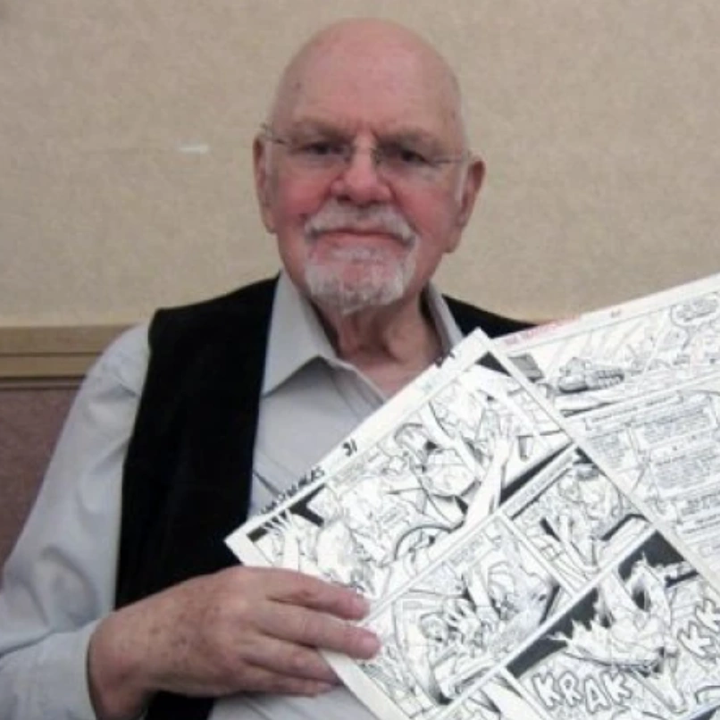 RIP Don Perlin | Fandom