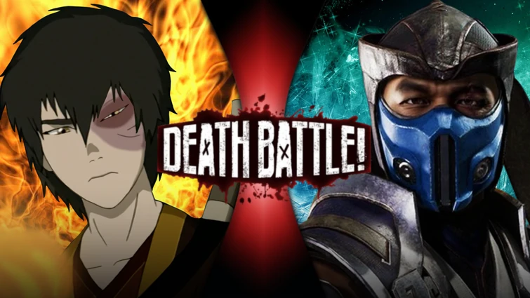Zuko VS Sub-Zero (Avatar VS Mortal Kombat) | Fandom