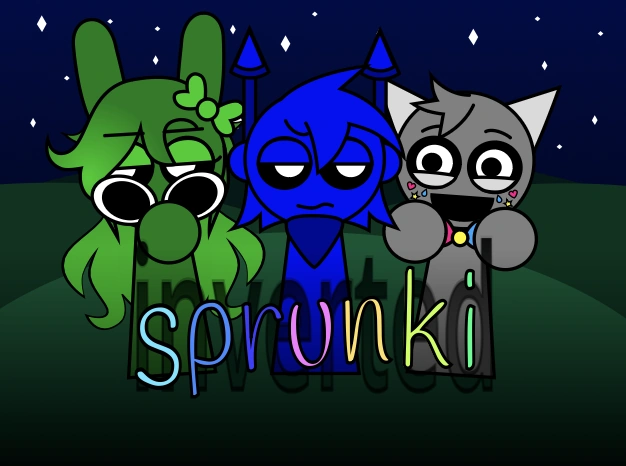Inverted sprunk | Fandom