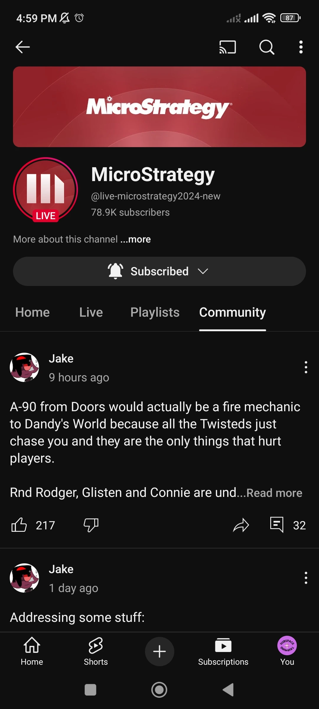 Jake The Dandy's World Animator Is Hacked! (now banned 😭) | Fandom