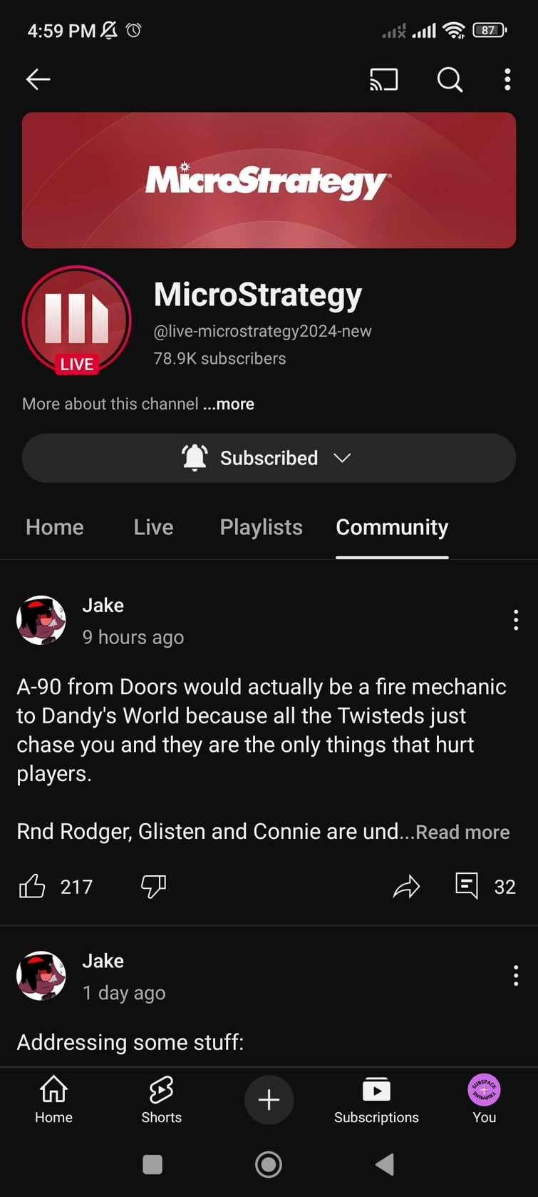 Jake The Dandy's World Animator Is Hacked! (now banned 😭) | Fandom