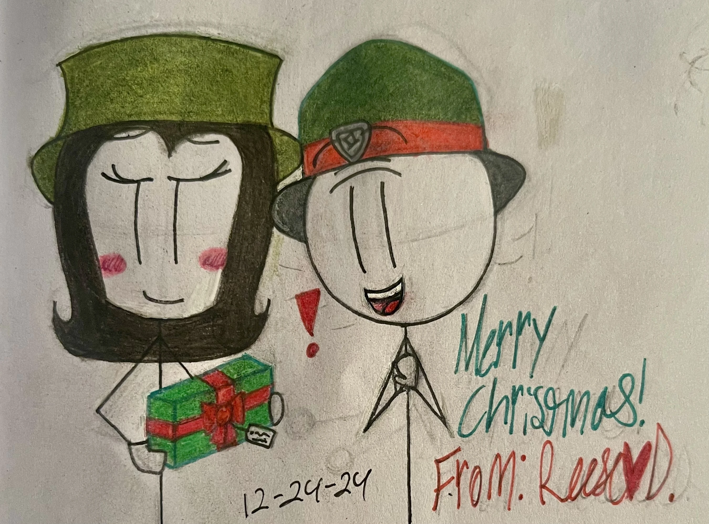 Happy Holidays Fandom