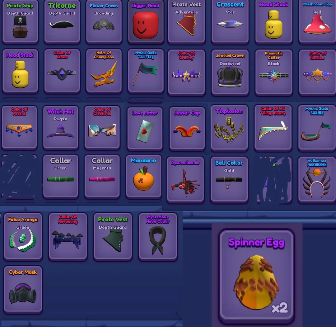 Trading ANY//ALL this for lumenigh accessories | Fandom