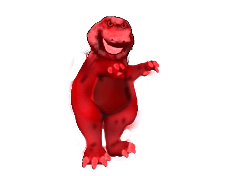 Demon Creepypasta Barney | Fandom