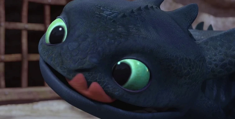 Dragons TV-Show Toothless Eye-Color Fix | Fandom