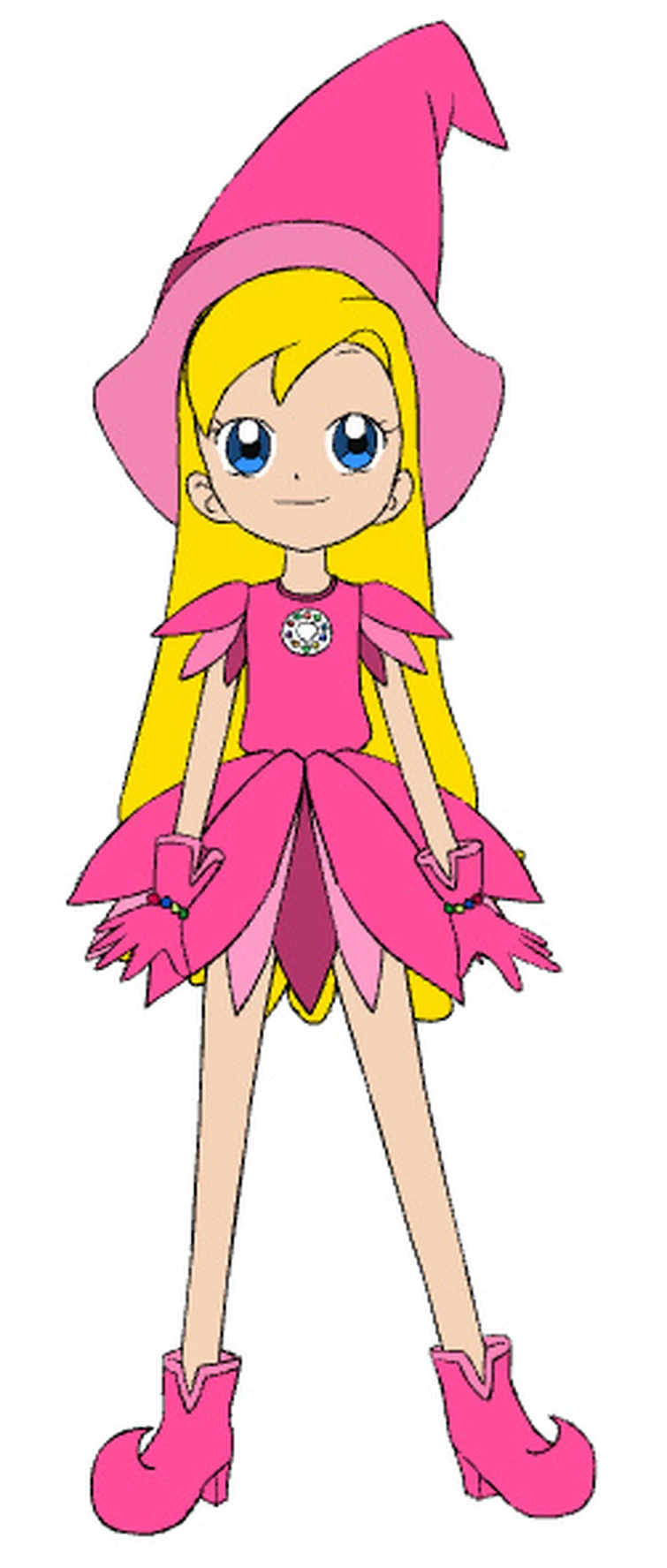 Aurora in Ojamajo Doremi character creator | Fandom