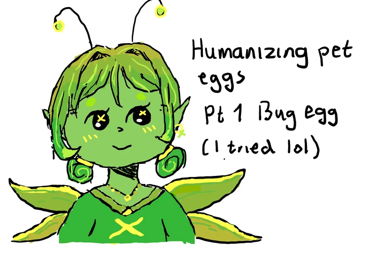 Humanizing pet eggs | Fandom