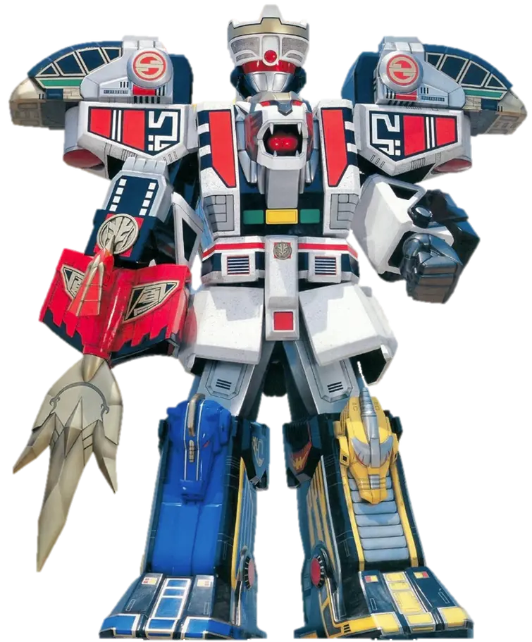 Ranking Sentai's 6th Ranger Combo Mecha's from Worst to Best | Fandom