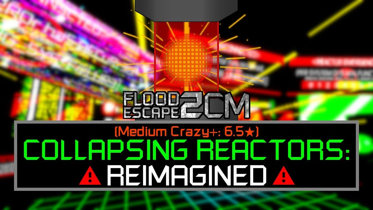 Collapsing Reactors : Reimagined (Reposting for the fourth time lmao ...