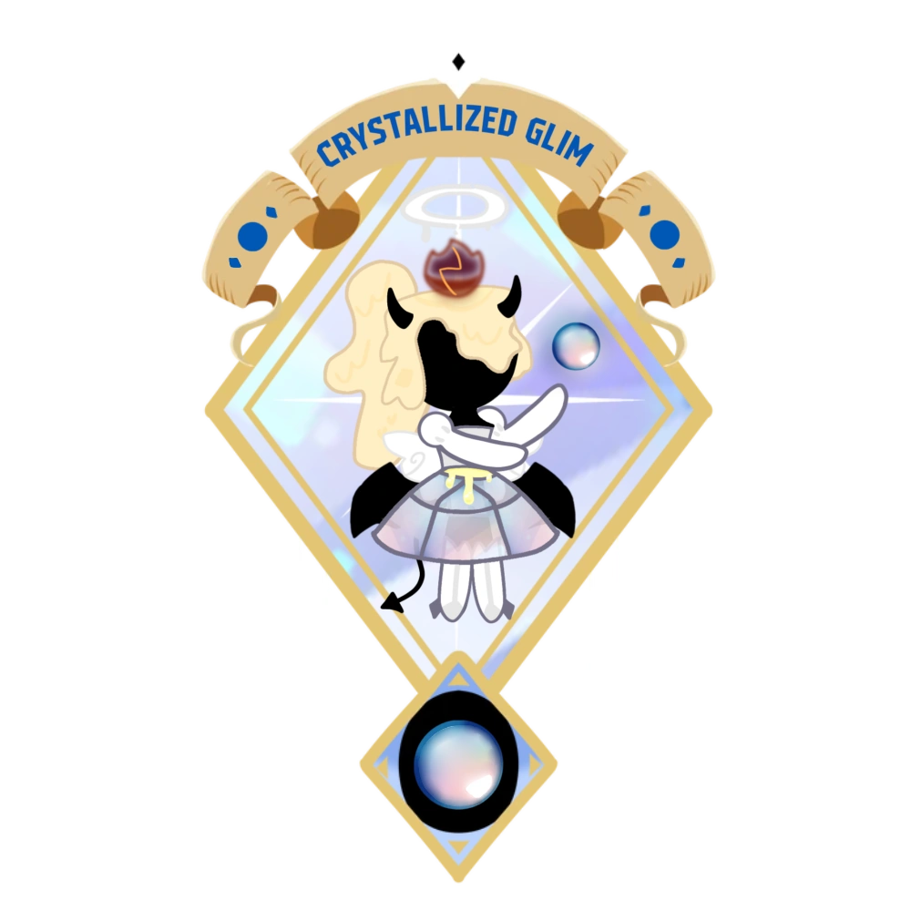 Crystallized Glim, Fallen Ancient Hero of Lunacy (?) | Fandom