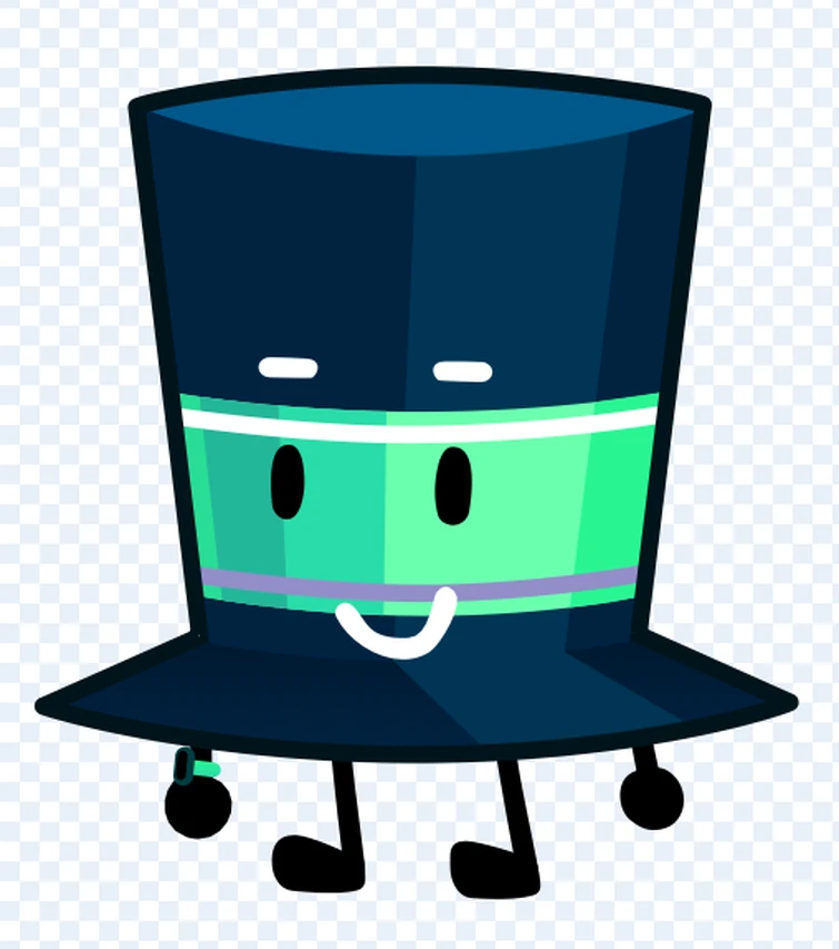 My main object OC in the KorFC art style | Fandom