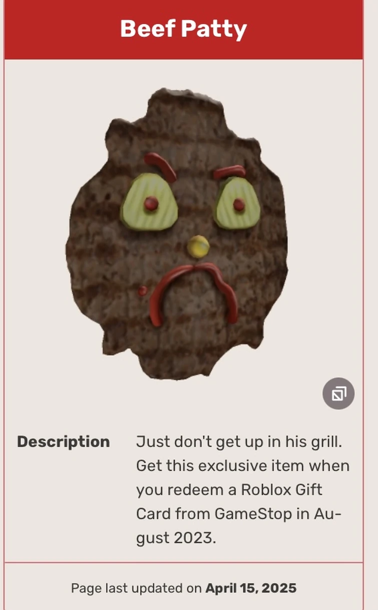 This item is gift card exclusive correct? | Fandom