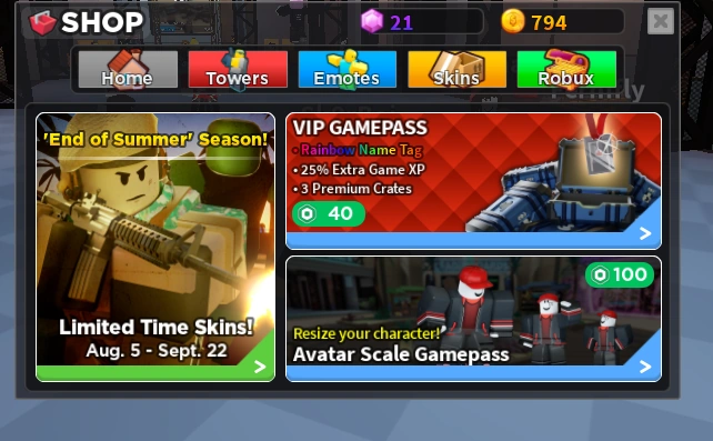 WOAH VIP FOR 40 ROBUX WHAT A STEAL! | Fandom