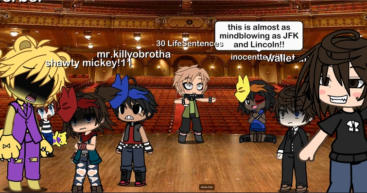 Goofy Skit + Note | Fandom