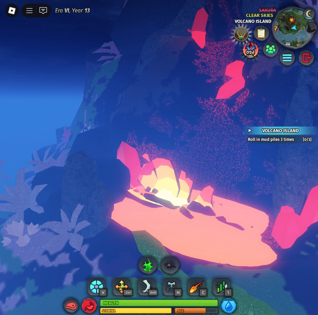 The Joys of Being Lava-Proof | Fandom