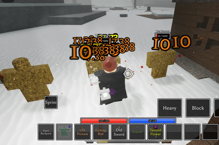 Though crude, my scrap sickle build for the sickle only file is almost ...