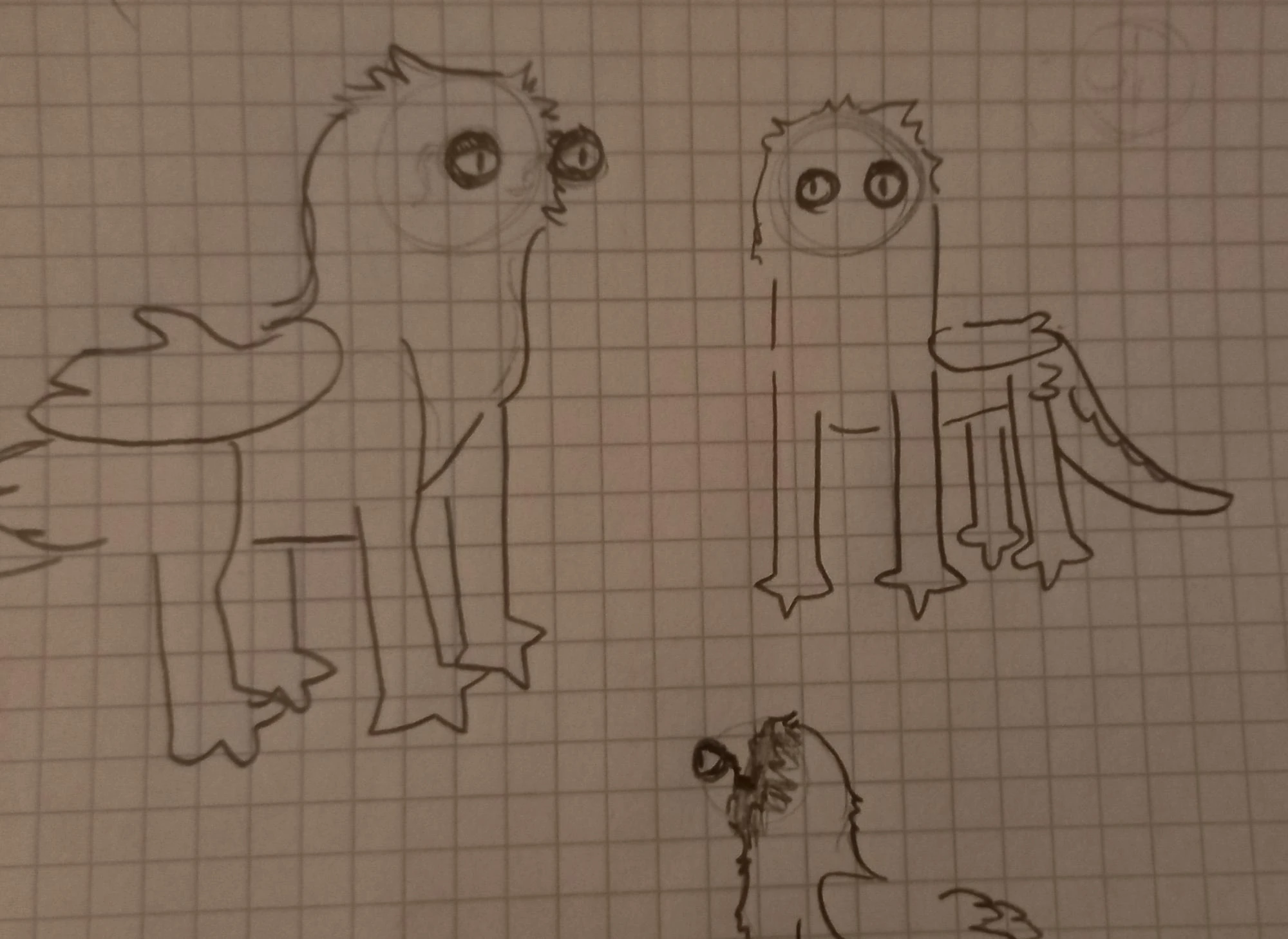 Headless gali horrifies me, so i drew it. | Fandom