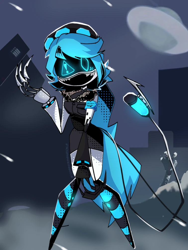 Guys this Is Serial designation S | Fandom